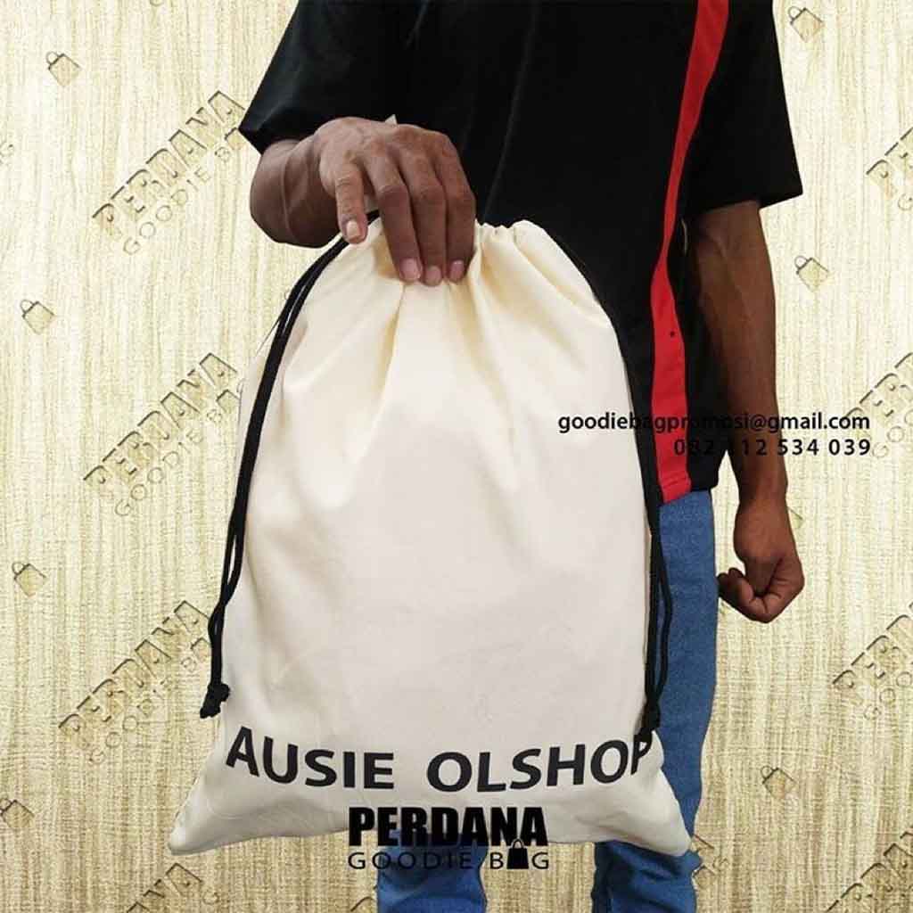 Promosi Lebih Menarik Dengan Tas Promosi Custom Desain Sendiri