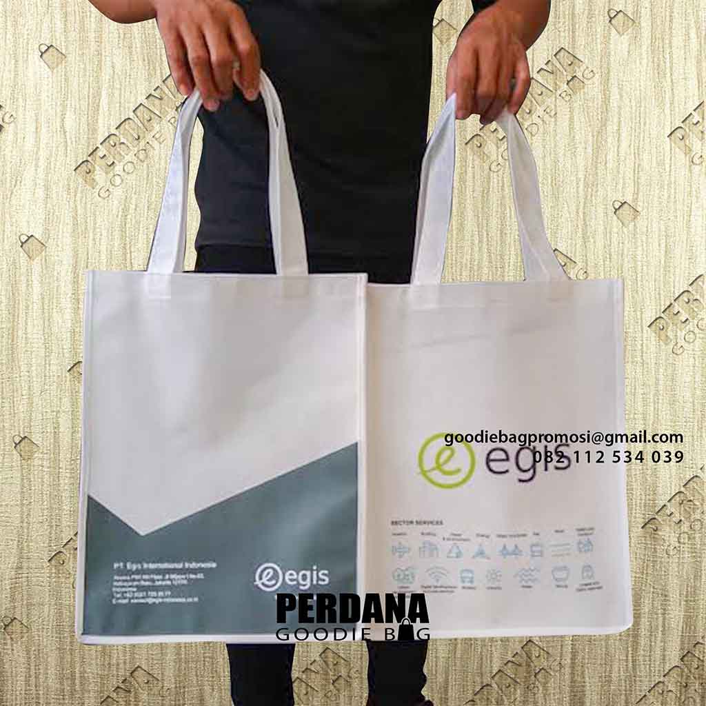 Promosi Lebih Menarik Dengan Tas Promosi Custom Desain Sendiri